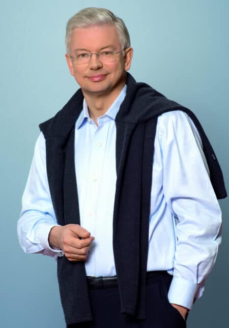 Was macht eigentlich… Roland Koch? → THE PROPERTY