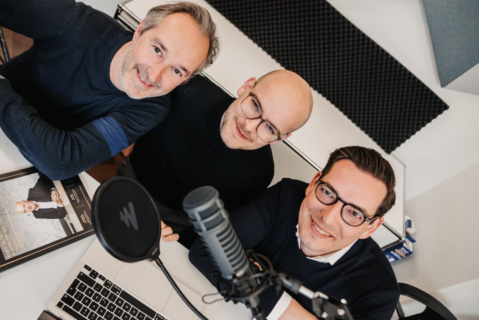 Podcast → THE PROPERTY