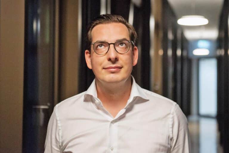 Was macht eigentlich Josef Esch? → THE PROPERTY