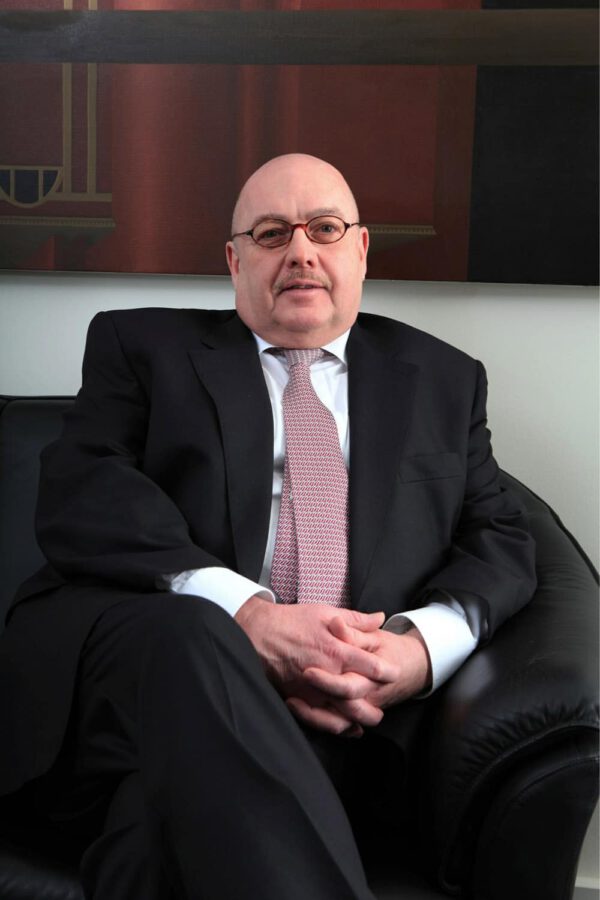 Was macht eigentlich Josef Esch? → THE PROPERTY