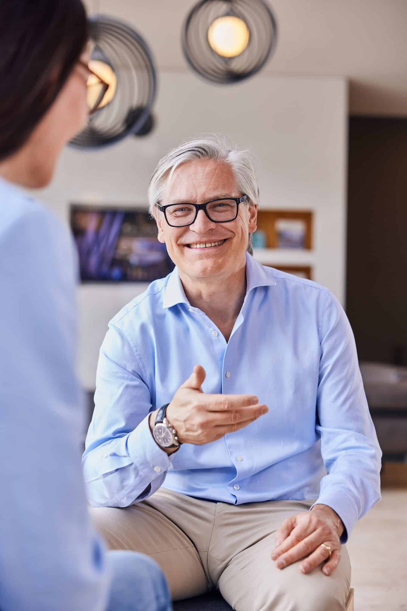 Was macht eigentlich Josef Esch? → THE PROPERTY