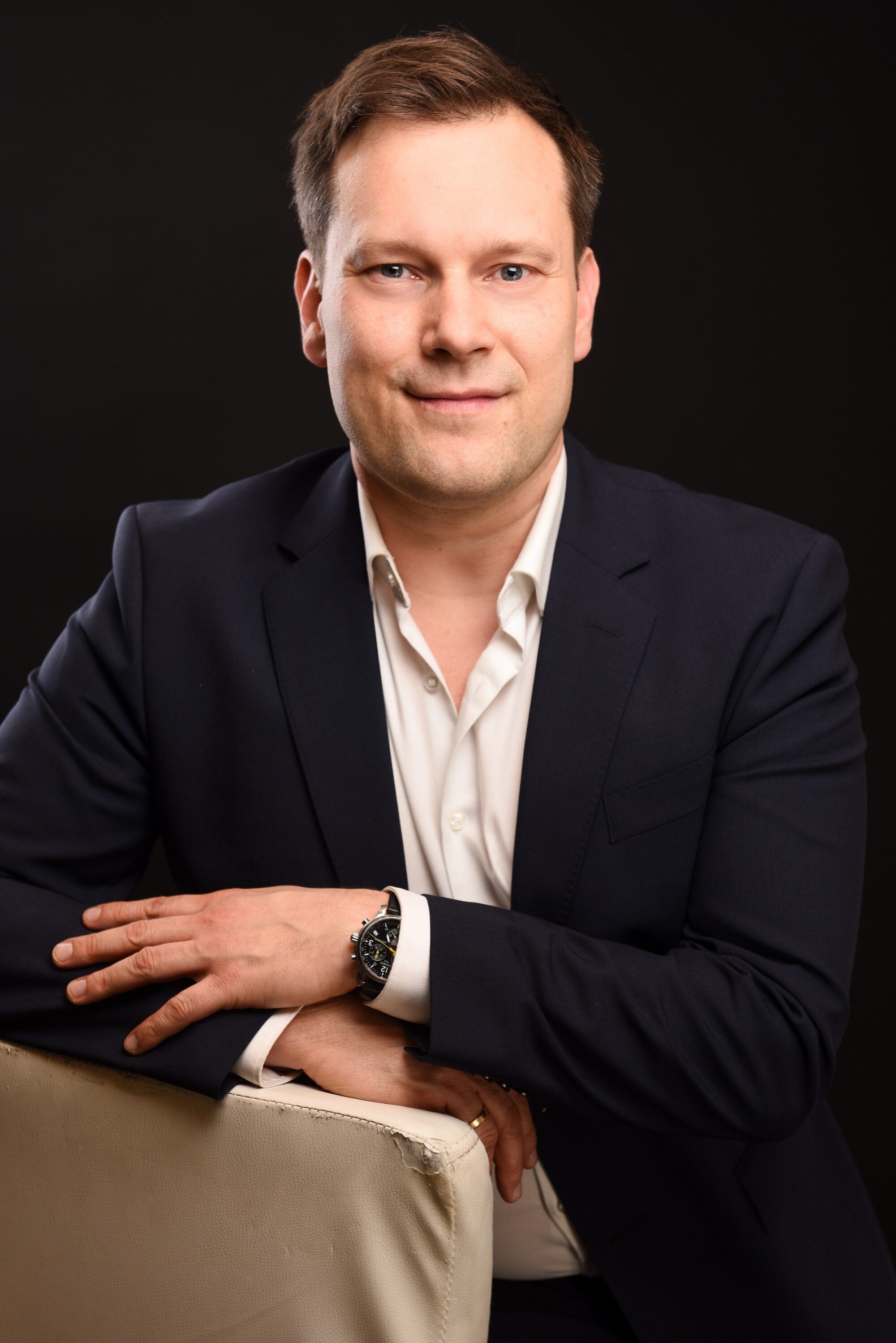 Was macht eigentlich Josef Esch? → THE PROPERTY